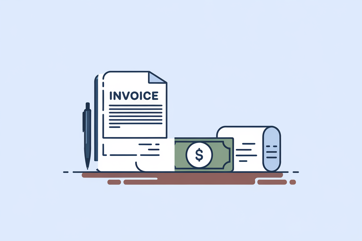 Invoice vs Receipt: What's the Difference and When to Use Each | InvoiceGen Blog | InvoiceGen